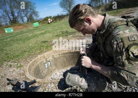 Air Force TACP Badge Stock Photo - Alamy