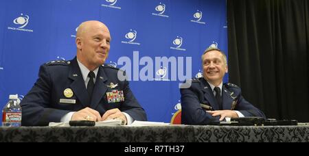 U. S. Space Force Lt. Gen. David N. Miller, Jr., Commander of Space ...