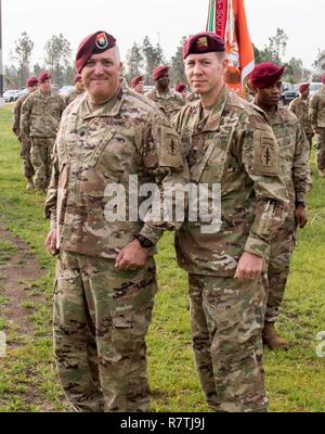 FORT BRAGG, NC - A memorable day in the history of the 528th ...