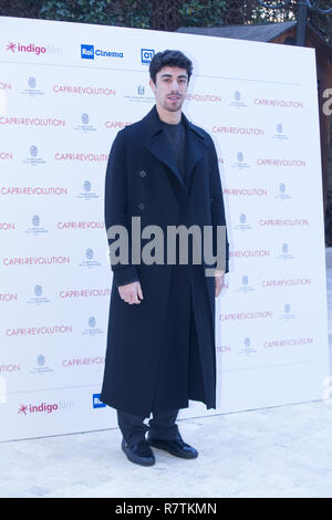 Roma, Italy. 11th Dec, 2018. Marianna Fontana Photocall of the Italian ...