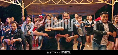 CHANGA CHET, (aka CHANGAA CHAIT), Nepali poster, from left: Surakysha ...