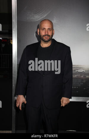 Aaron L. Gilbert 12/10/2018 The World Premiere of "The Mule" held at ...