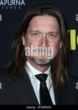 LOS ANGELES - DEC 11: Don McManus at the Vice Prmiere at the Samuel ...