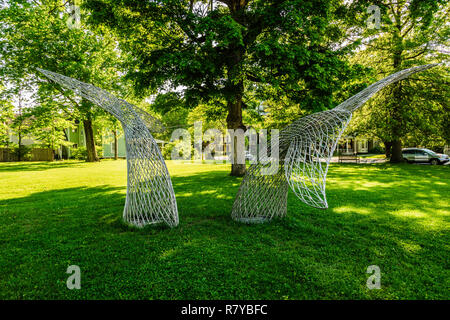 Main Street Kent, Connecticut, USA Stock Photo - Alamy