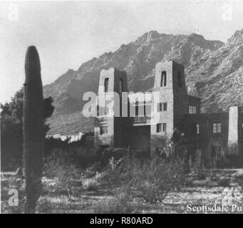 Jokake Inn, Scottsdale Stock Photo - Alamy
