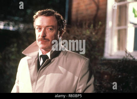 THE JIGSAW MAN 1983 Evangrove film with Susan George and Michael Caine ...