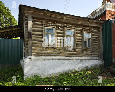 View of Tarusa. Russia Stock Photo - Alamy