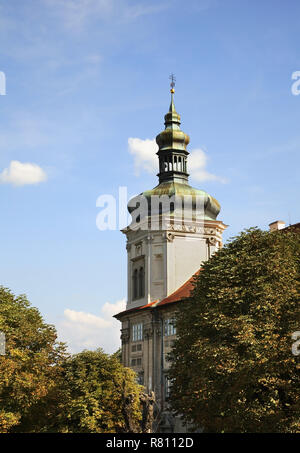 Jesuit College - Kutna Hora, Czech Republic Stock Photo - Alamy