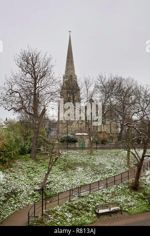St. Mark's Church, Primrose Hill, London Stock Photo - Alamy