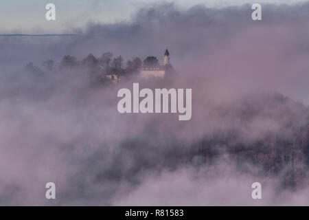 Castle Teck, Baden Wurttemberg, Germany Stock Photo - Alamy