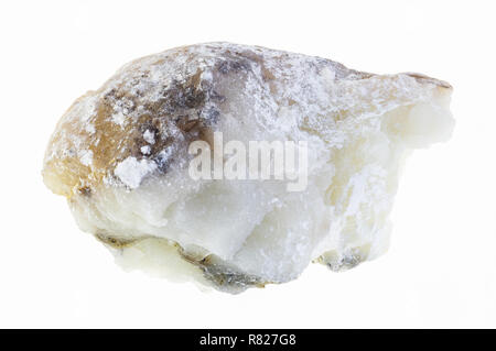 Talc (Metamorphic Rock Stock Photo - Alamy