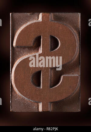 The Dollar sign Stock Photo - Alamy