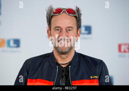 Tom LEHEL, moderator, portrait, portrÃ t, portrait, cropped single ...