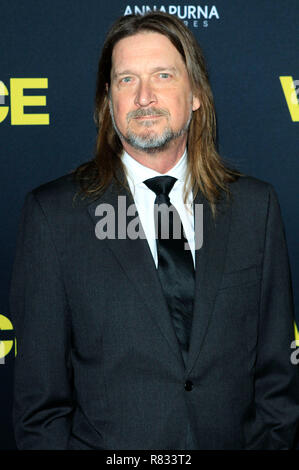 Don McManus attending the 'Vice' World premiere at the Samuel Goldwyn ...