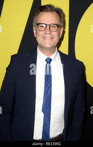 John Hillner attending the 'Vice' World premiere at the Samuel Goldwyn ...