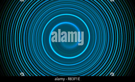 Abstract vortex. Computer generated 3d render Stock Photo - Alamy