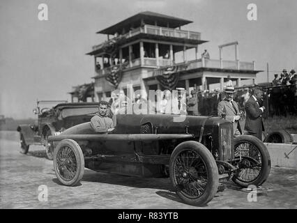 Sheepshead Bay Race Track, New York, 1889 Stock Photo - Alamy