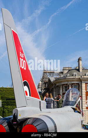 RAF 100 centenary tail Royal Air Force Lockheed C-130 Hercules ...