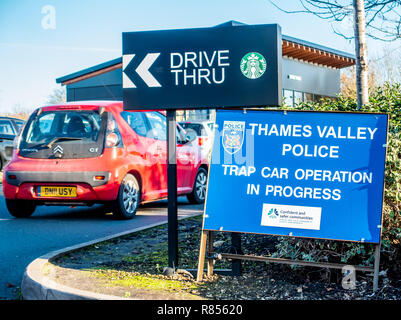 Welcome Break Motorway Oxford Services on M40 Oxfordshire UK Stock ...