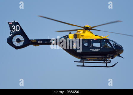 Airbus Helicopters H135 - Juno HT1 from the RAF No. 1 Flying Training ...