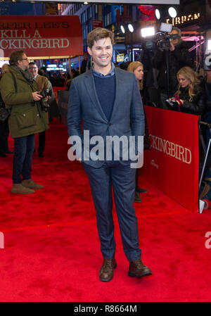 Andrew Rannells (L) attends Broadway opening night of the "Appropriate ...
