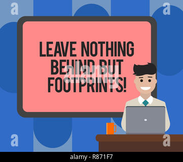 Handwriting text writing Always Look For Ways To Expand. Concept ...