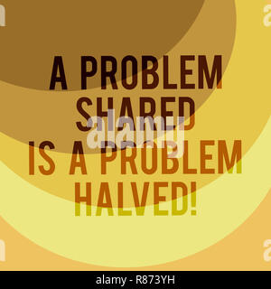 Writing note showing It S Is All About Relationships. Business photo ...