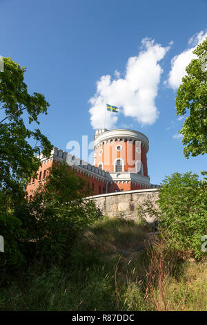 Stockholm Kastellholmen Kastellet Stockholm Stock Photo - Alamy