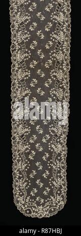 Cap Streamer, late 18th century Stock Photo - Alamy