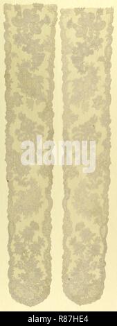 Cap Streamers (Belgium), mid-18th century Stock Photo - Alamy