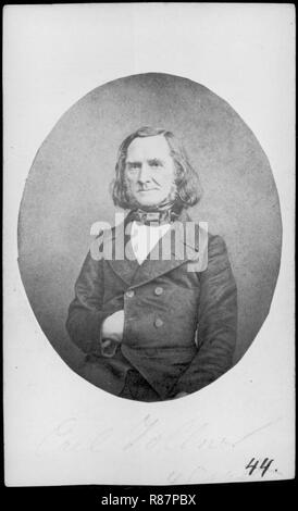 Carl Friedrich Zöllner Stock Photo - Alamy