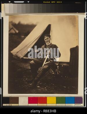 Captain Andrews, 28th Regiment Stock Photo - Alamy