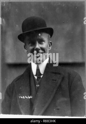 Captain Arthur Henry Rostron of the Carpathia who rescued survivors of ...