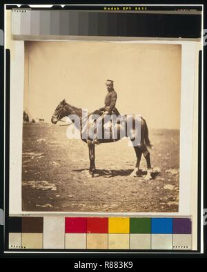 Captain Clifford, aide-de-camp to General Buller Stock Photo - Alamy