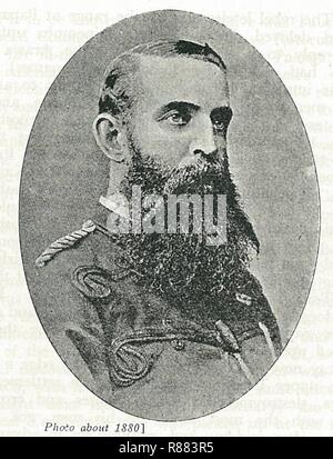 Captain gilbert mair Stock Photo - Alamy