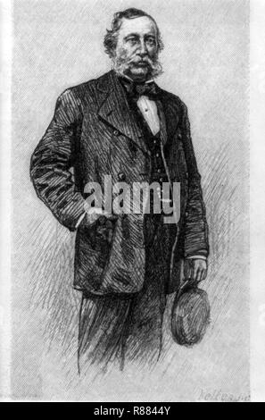 Captain Samuel Samuels Stock Photo - Alamy