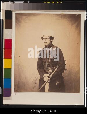 Captain Verschoyle, Grenadier Guards Stock Photo - Alamy