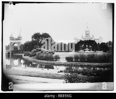 Capitol, Hartford, Conn Stock Photo - Alamy
