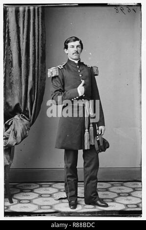 Capt. Isaac D. Derussy, 1st US Inf., Civil War Photographs 1861-1865 ...