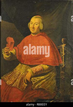 Cardinal V M Altieri Stock Photo - Alamy
