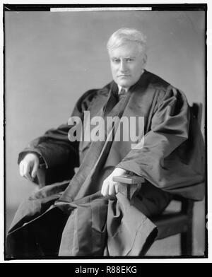 CARDOZO, BENJAMIN N. JUSTICE Stock Photo - Alamy