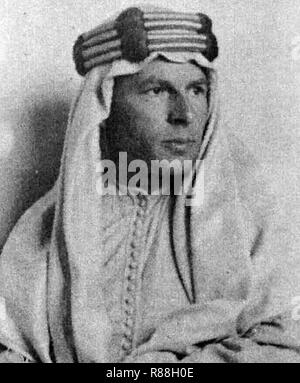 Carl Raswan 0001 Stock Photo - Alamy