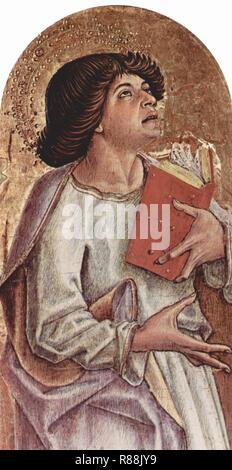 Carlo Crivelli 050 Stock Photo - Alamy