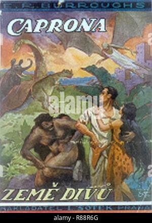 Caprona Země divů Stock Photo - Alamy