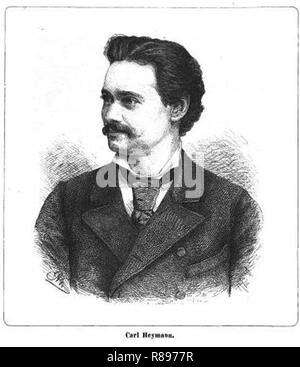 Carl Heymann 001 Stock Photo - Alamy