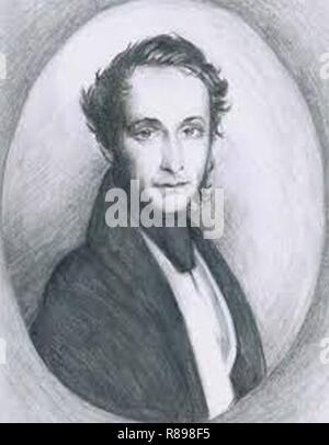 Carl von Hardtmuth (1804-1881) was an Austrian industrialist and ...
