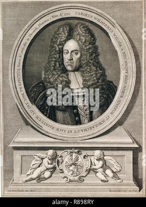 Carl Wilhelm Welser von Neunhof00 Stock Photo - Alamy