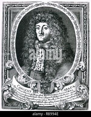 Carlo Maria Carafa Stock Photo - Alamy