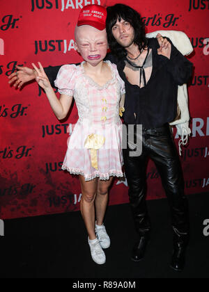 Hollywood, CA, USA. 7th March, 2016. Layla Jama. ''The Perfect Match ...