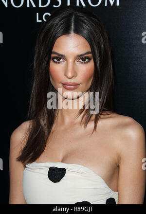 (FILE) Emily Ratajkowski was arrested in Kavanaugh protests. Model ...